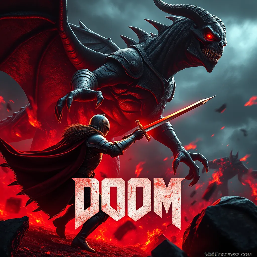 DOOM: The Dark Ages - A Bold Shift in FPS Gameplay : LevelUpTalk