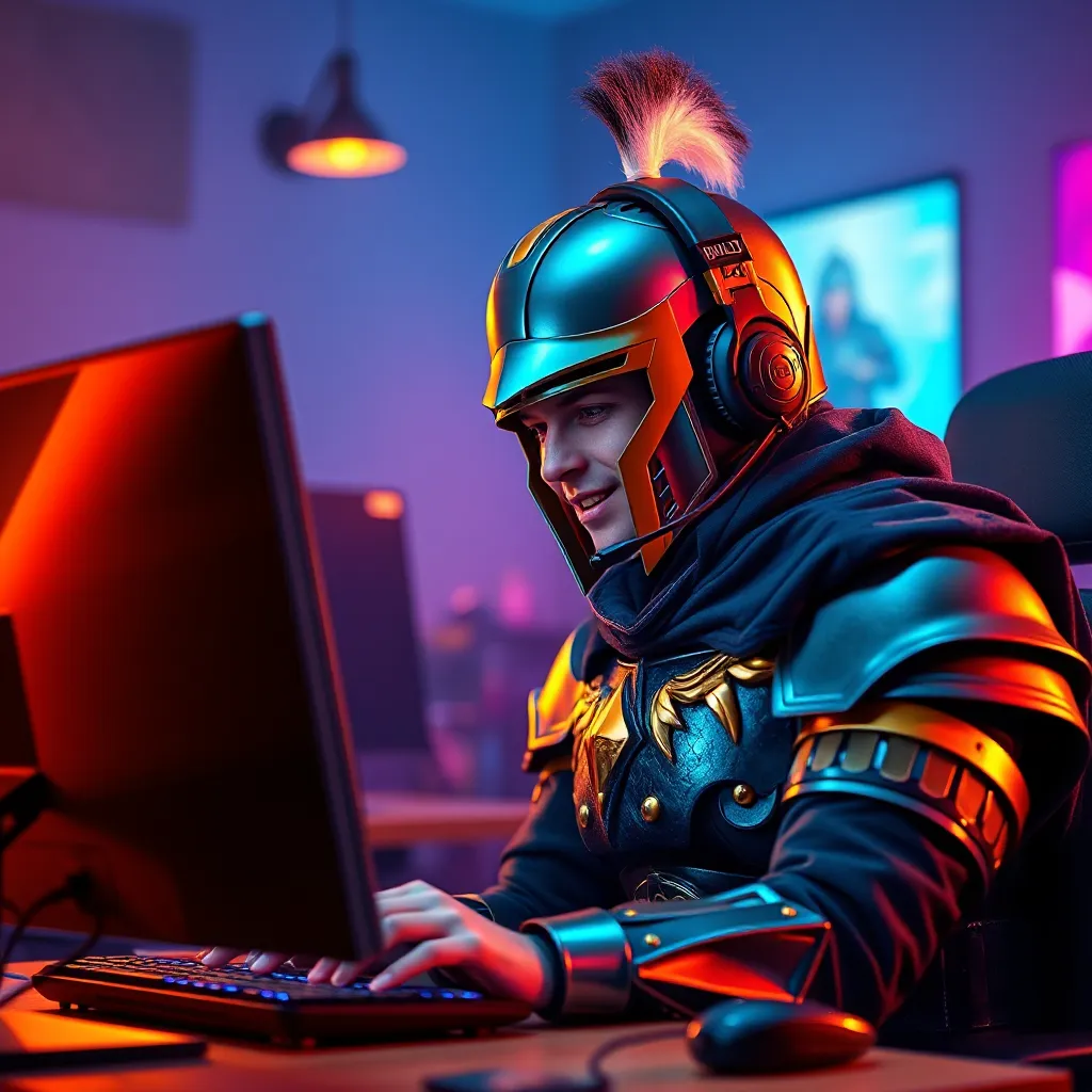 Top Addons and Perks for Knight Mains in Gaming : LevelUpTalk