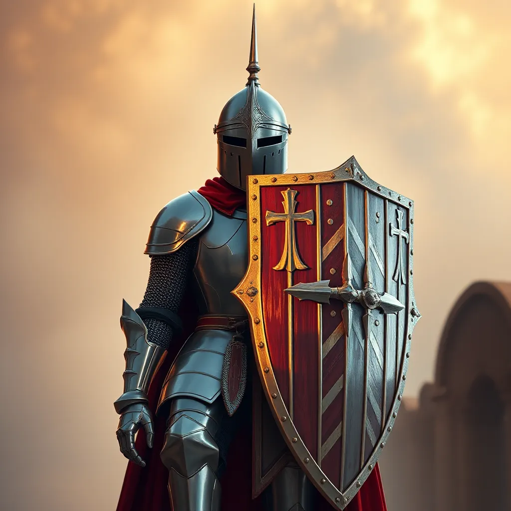 Exploring the Role of the Knight of the Holiness : LevelUpTalk