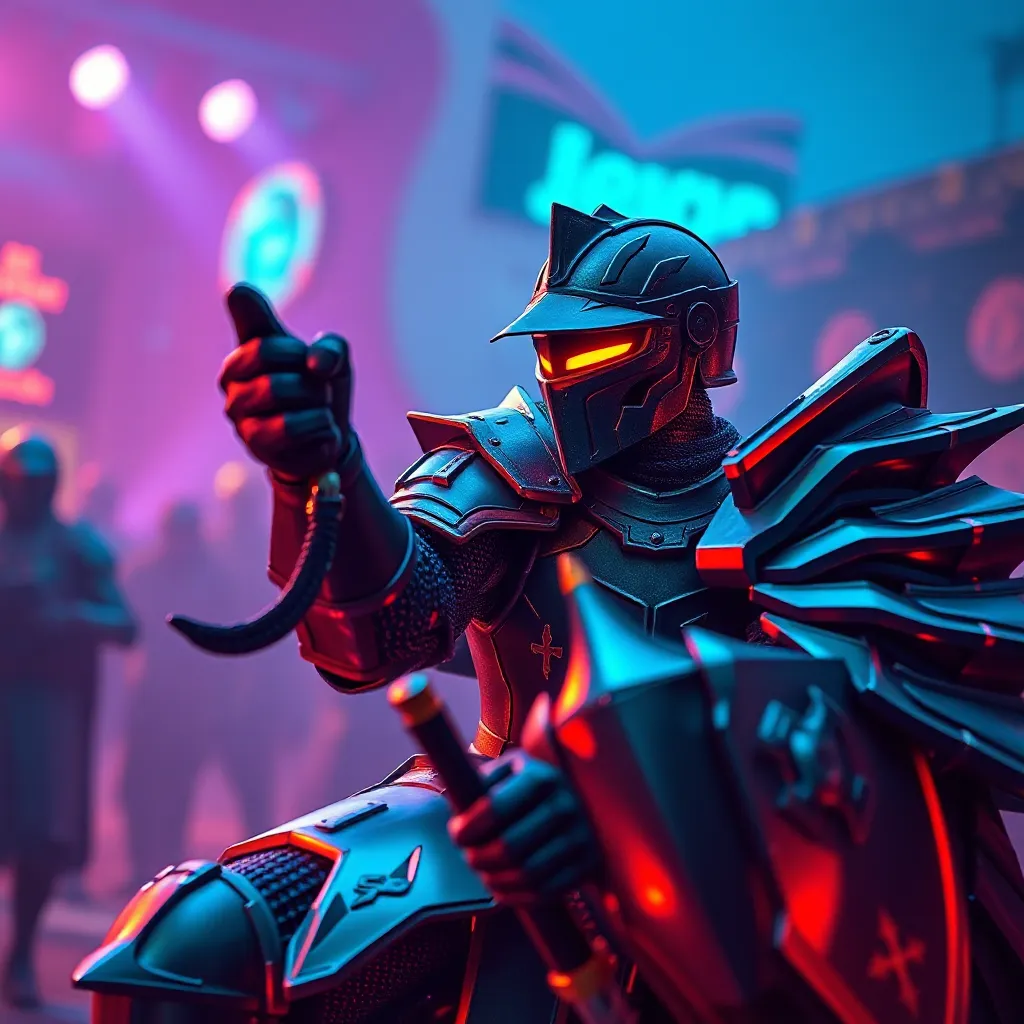 What Do You Think About My Knight Stats as My Main? : LevelUpTalk