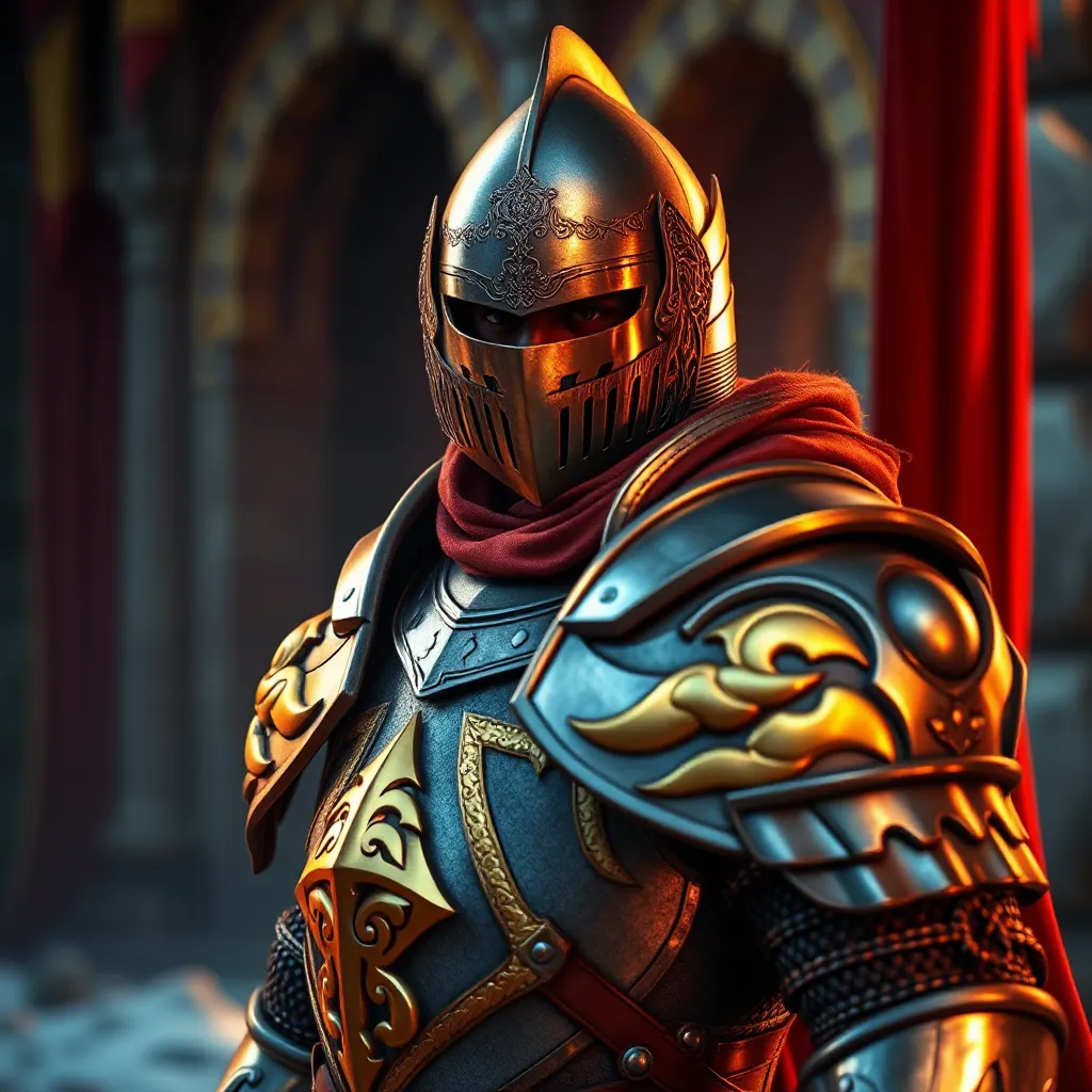 Explore Medieval Fantasy Games with Armor Customization : LevelUpTalk