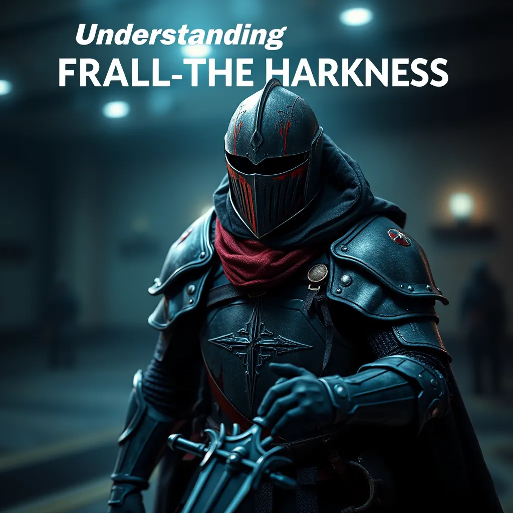 Understanding Thrill of the Hunt and Face the Darkness Perks : LevelUpTalk
