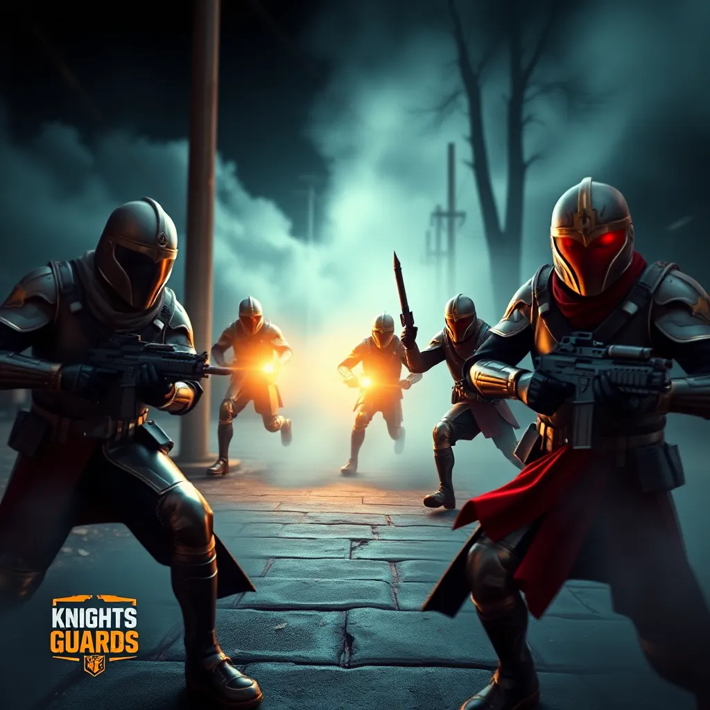 Knights Guards: Which Perks Trigger Their Hunt? : LevelUpTalk