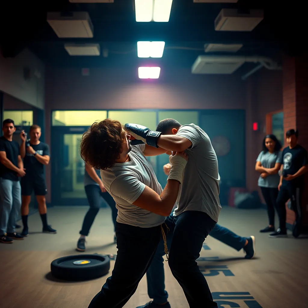 Community Support Fuels New Knockout Move Tutorial : LevelUpTalk