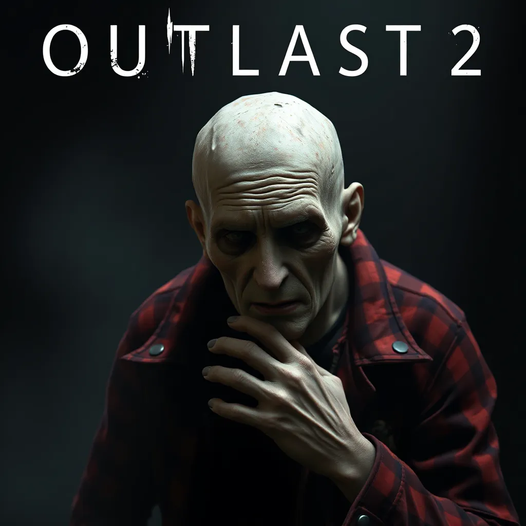 Unraveling Knoth's Age Mystery in Outlast Lore : LevelUpTalk