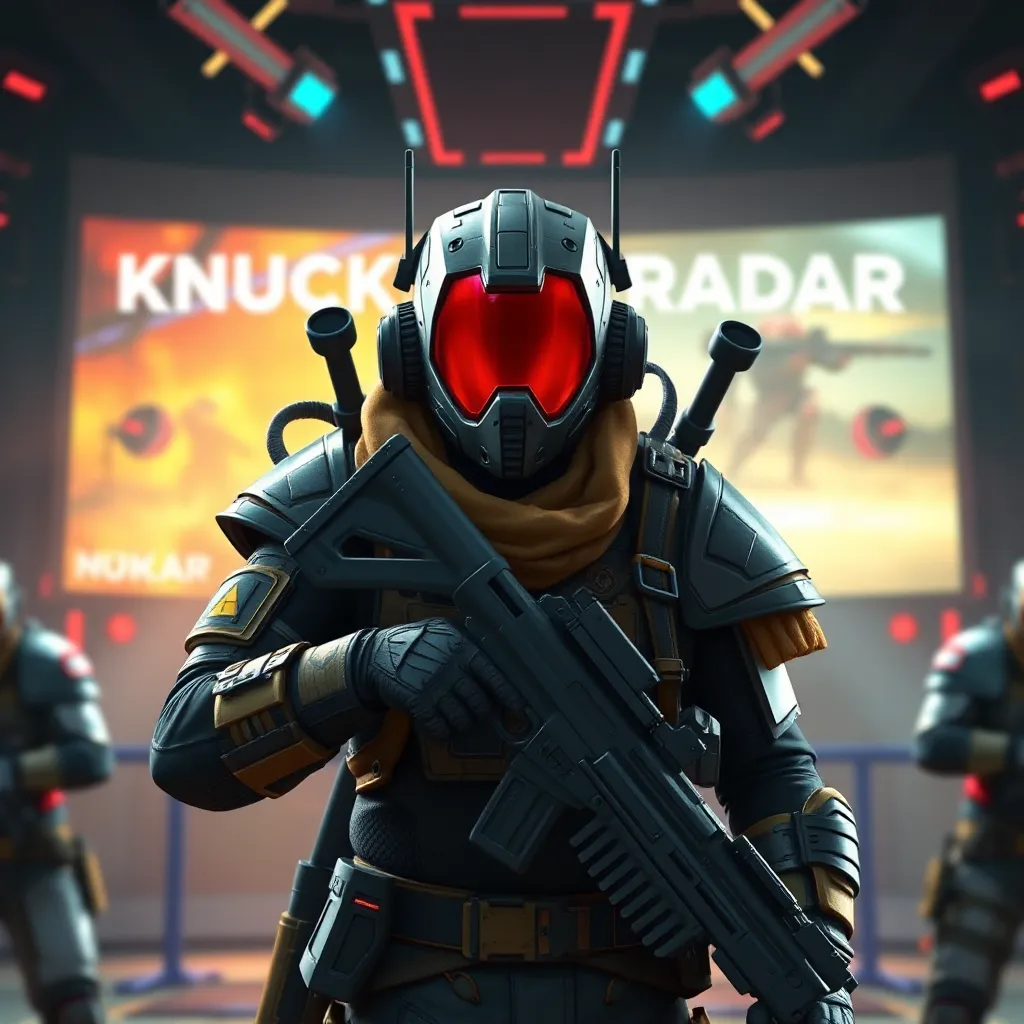 Best Subclass and Stats for Knucklehead Radar PvP Build : LevelUpTalk