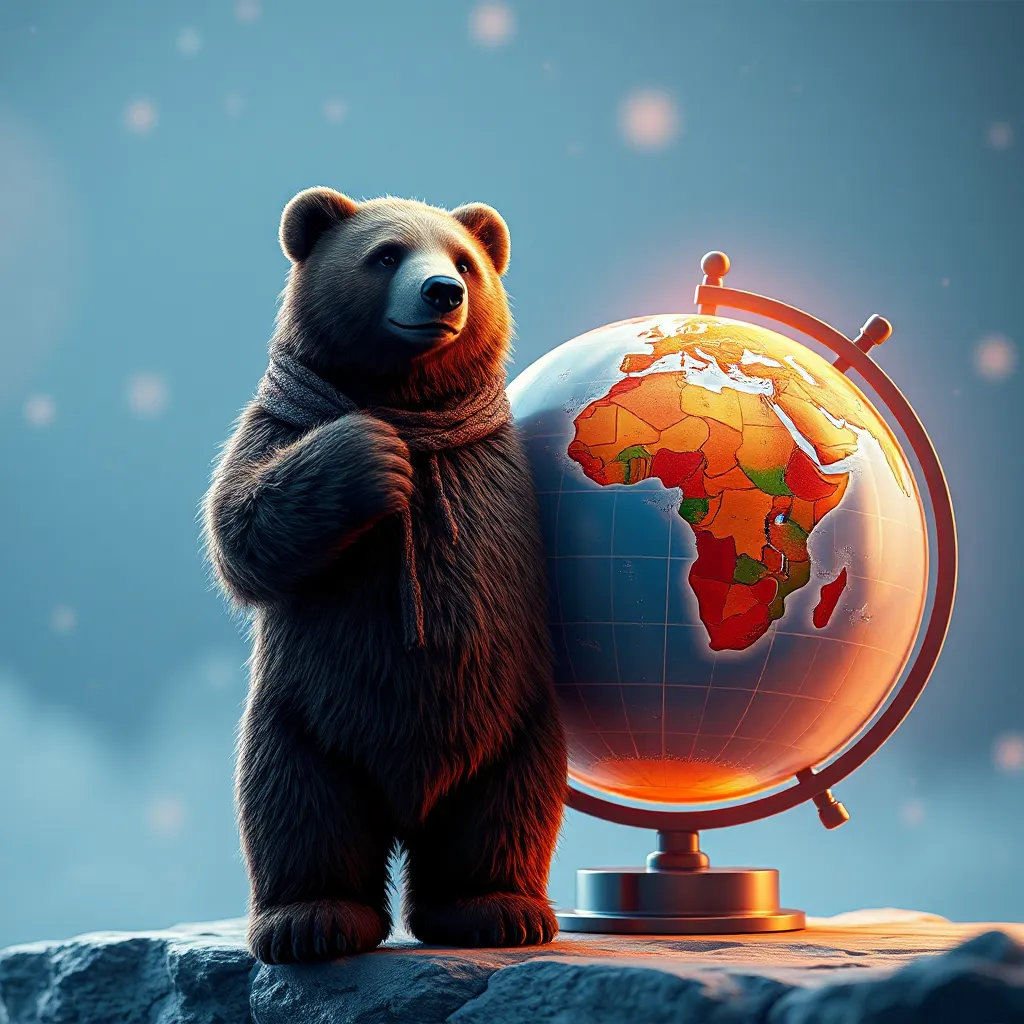 Knut Makes History: Breaking World Borders : LevelUpTalk