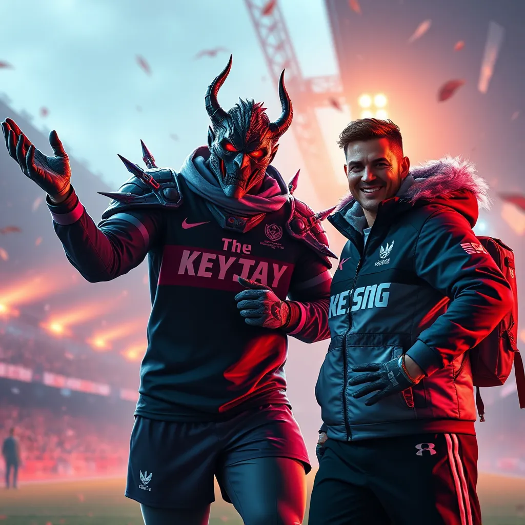 Kofyr and Reveal Steal SSG's Twitter Account : LevelUpTalk