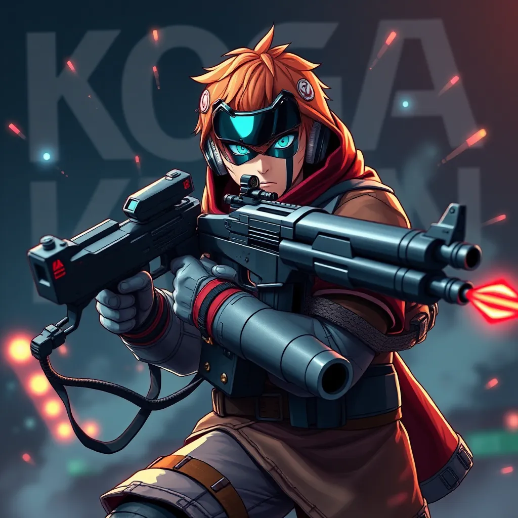 Revamping Your Koga Build: Machine Gun Strategies : LevelUpTalk