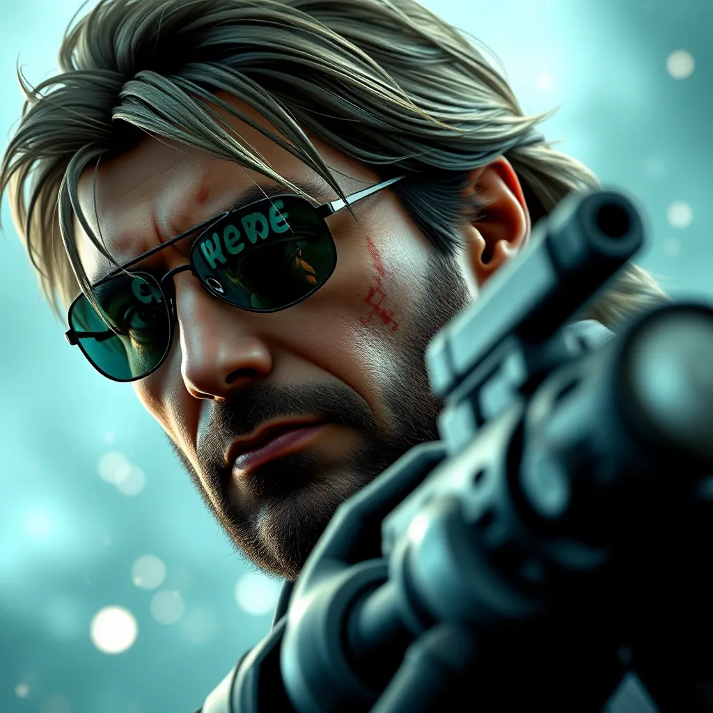 Exploring Kojima's Impact on Camera Angles in MGS4 : LevelUpTalk