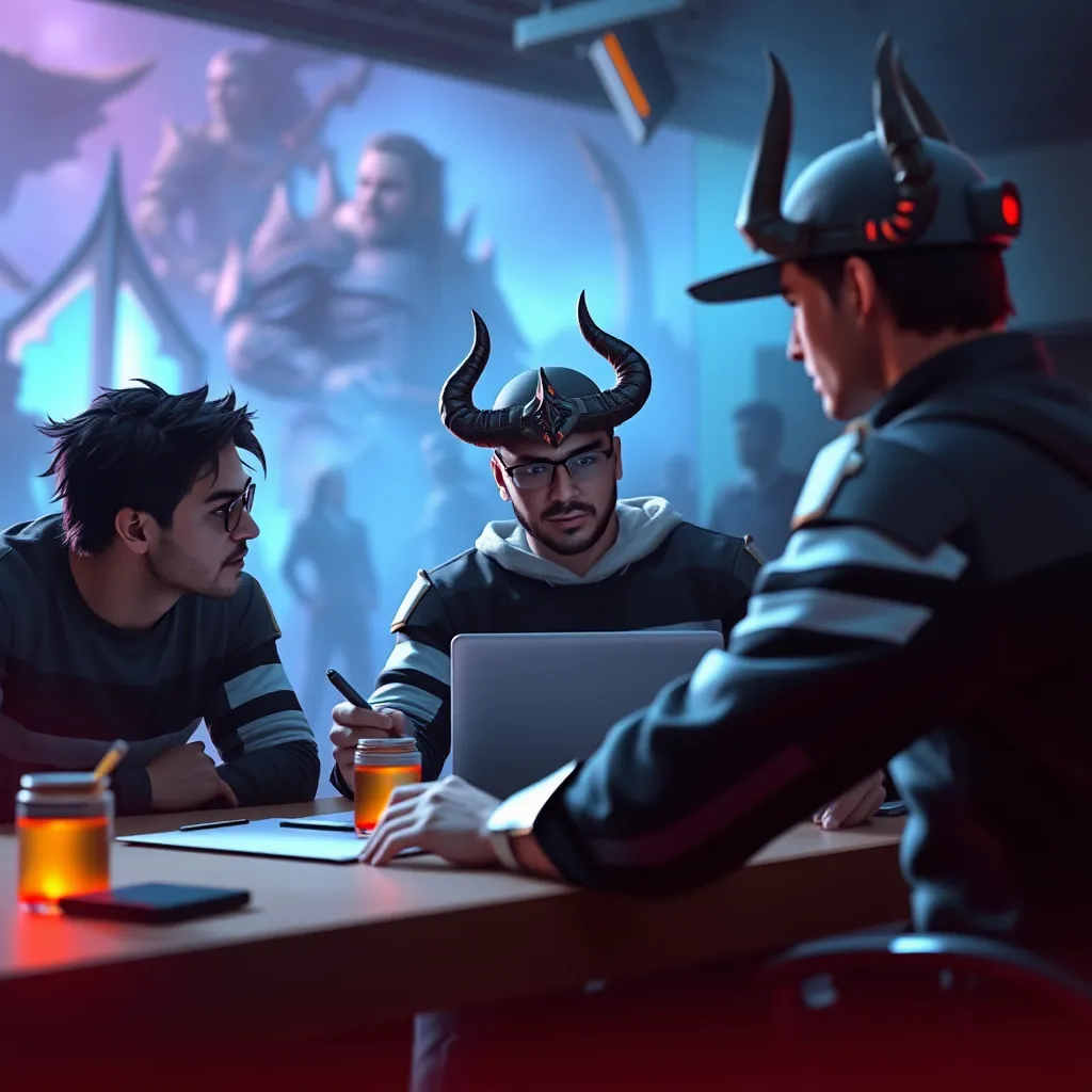 Concerns Over Kongor Hon Team's Involvement in HoN: Reborn : LevelUpTalk