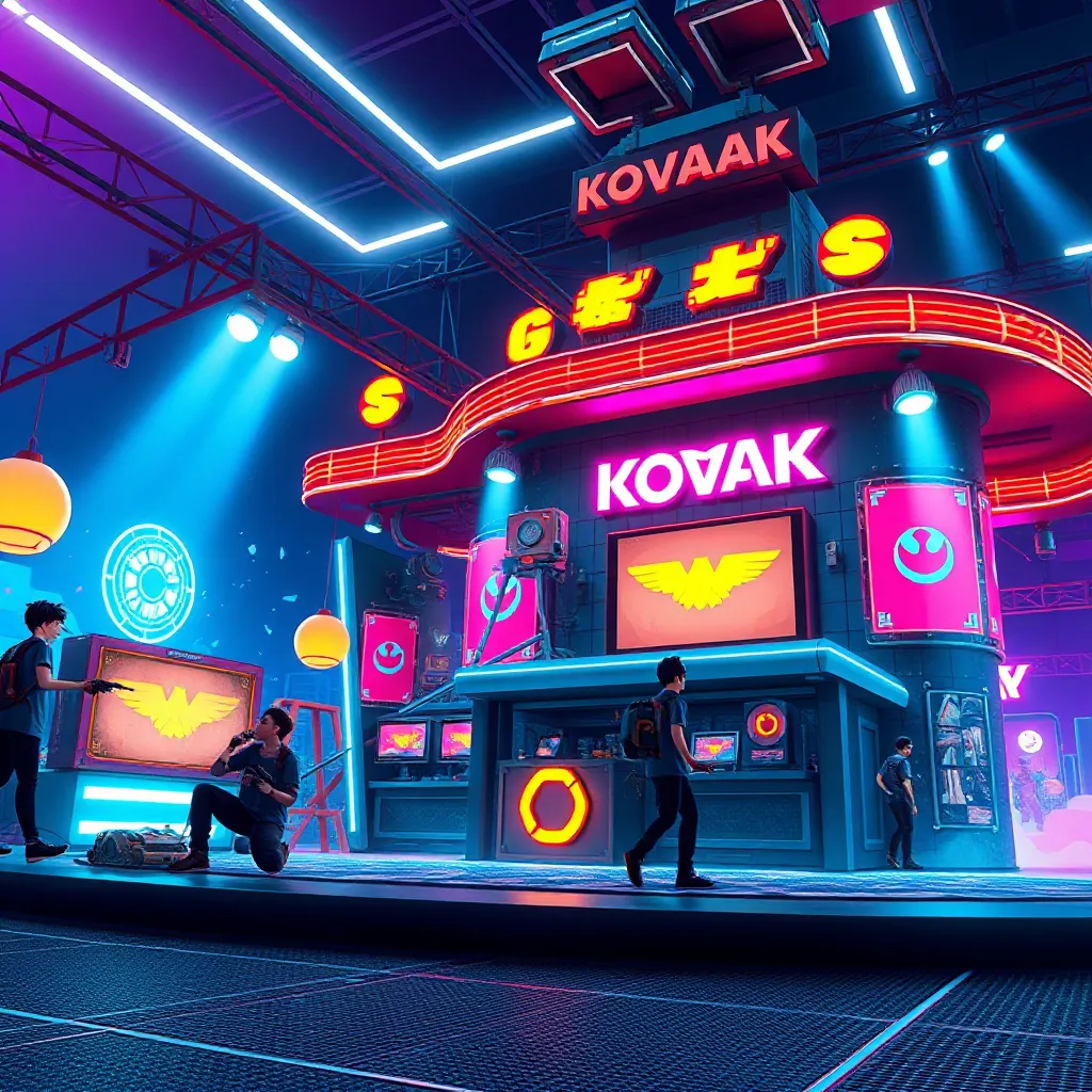 Uncovering the Kovaak Visual Theme Details : LevelUpTalk