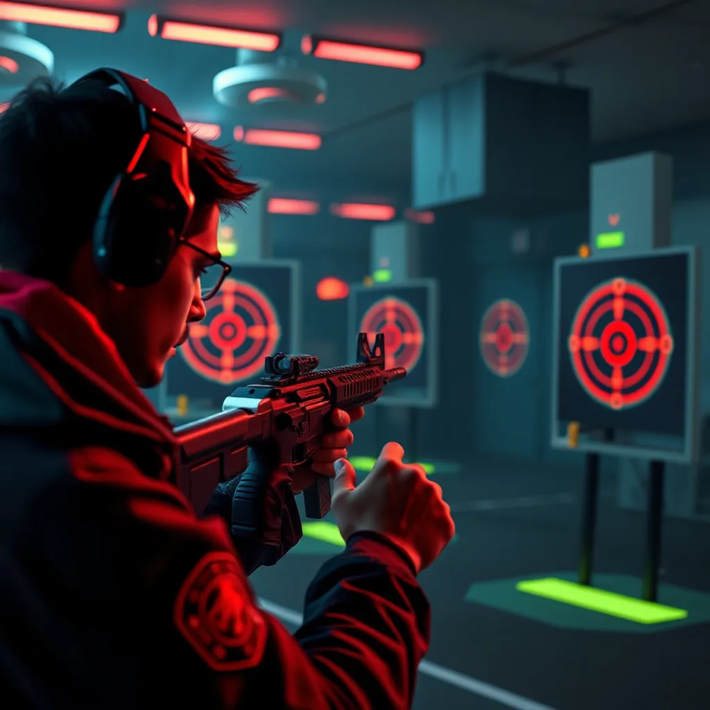 Best Scenarios and Settings for Kovaaks to Improve Aim : LevelUpTalk