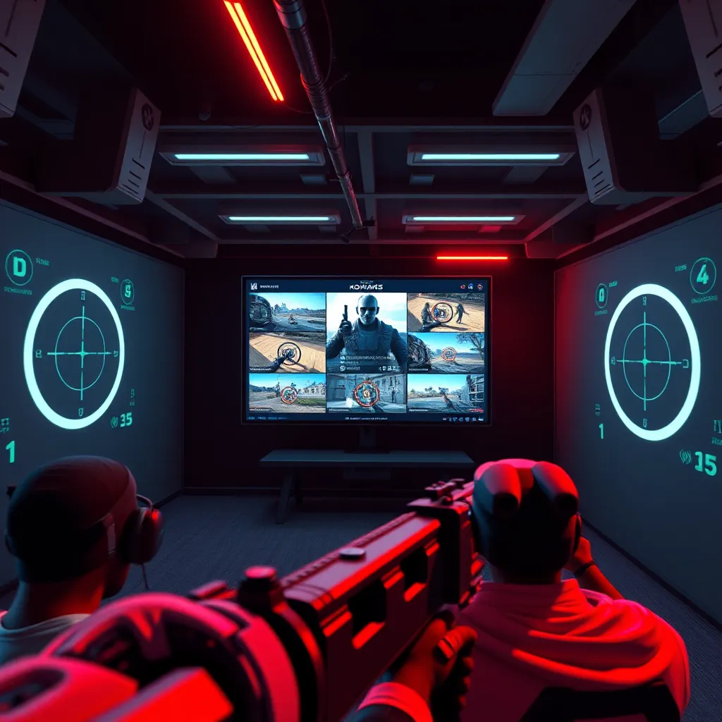 Top Kovaaks Playlists to Boost Your Valorant Aim : LevelUpTalk