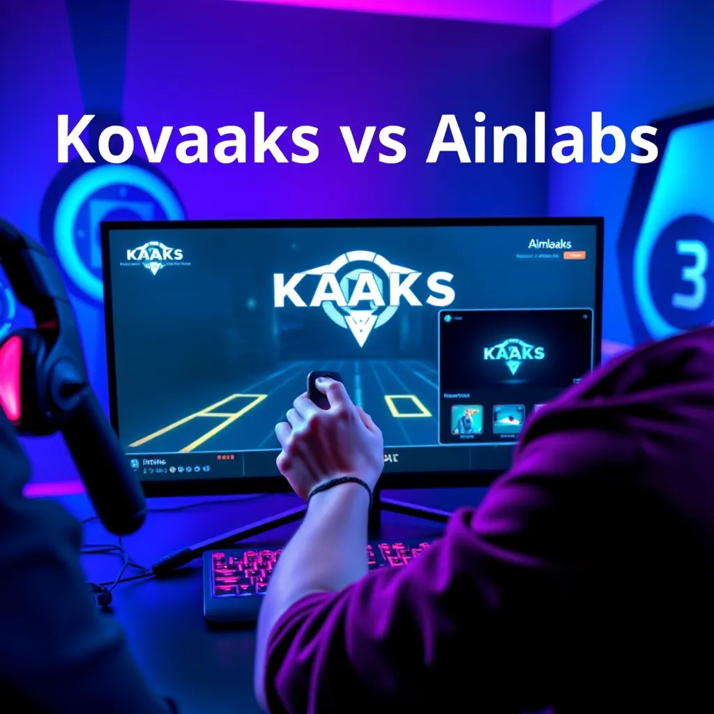 Kovaaks Review: Is It Better Than Aimlabs for Training? : LevelUpTalk