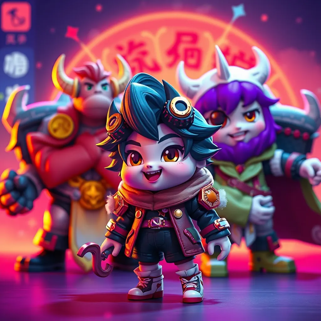K-Pop Demon Hunters Emotes and Sidekick Yet to Release : LevelUpTalk