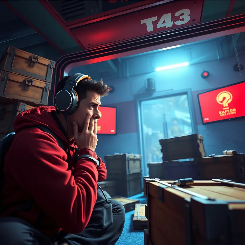 Krafton Exploiting Players With Crate System: A Closer Look : LevelUpTalk