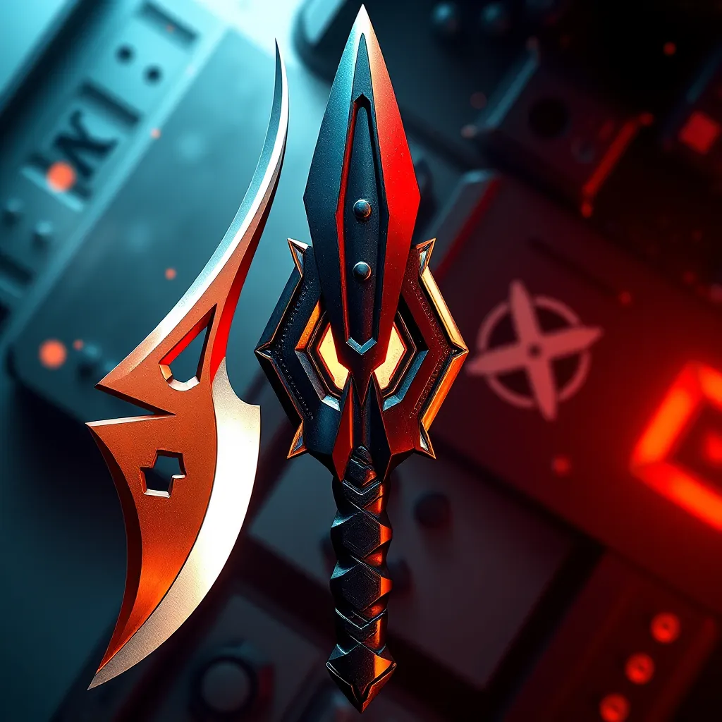 Exploring the Differences: Krambit vs. Mentis Blade : LevelUpTalk