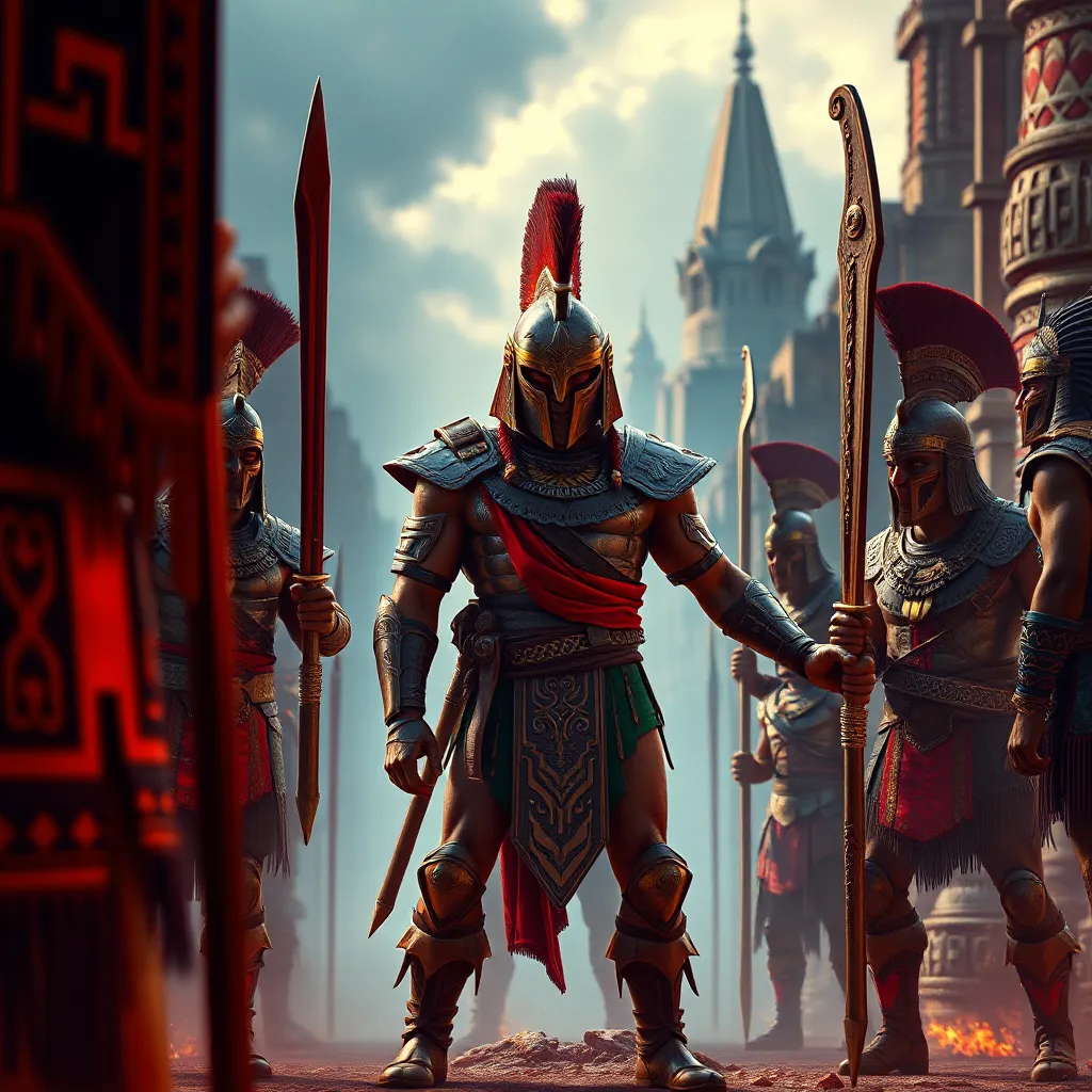 Why Aztec Mythology is Perfect for the Next God of War : LevelUpTalk