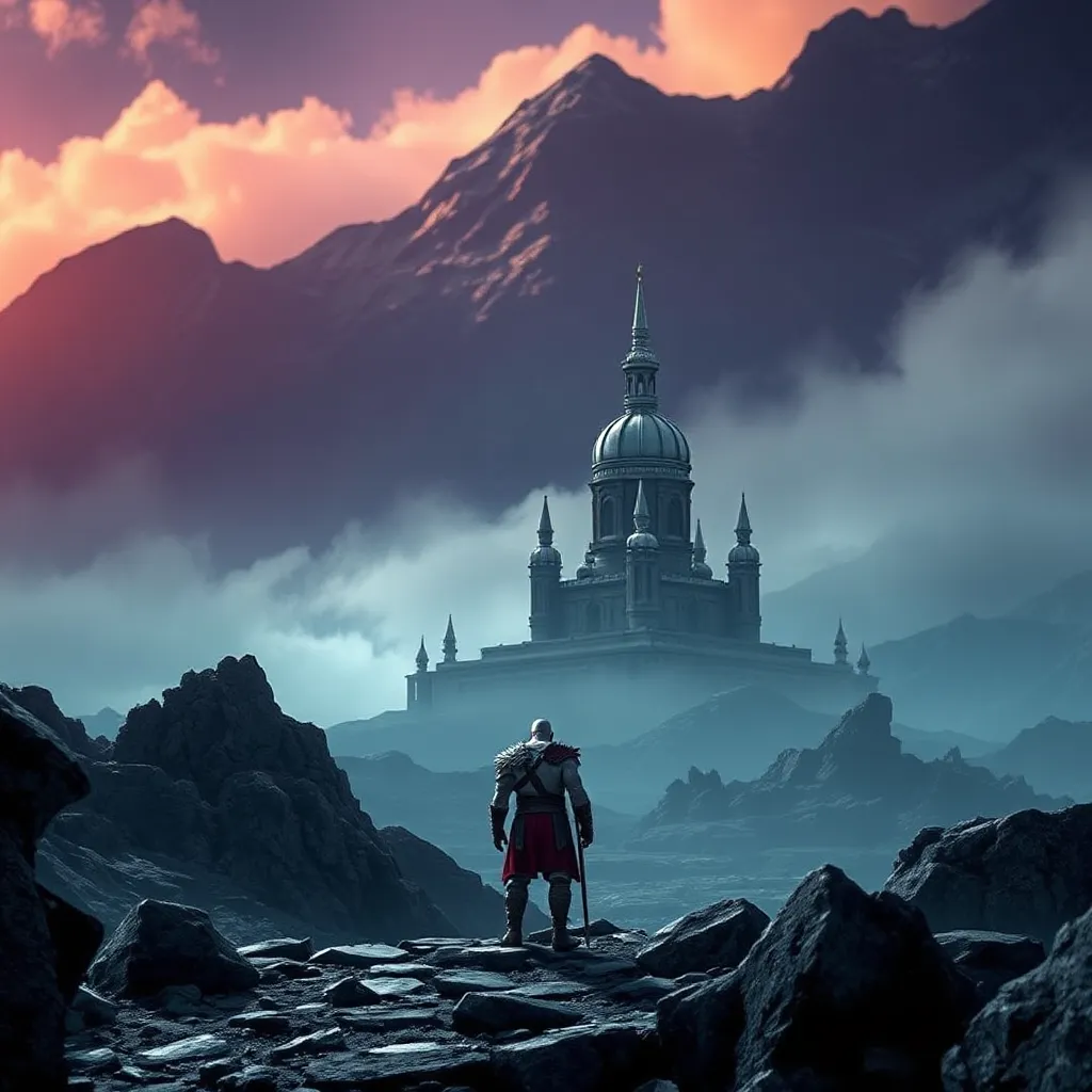 Could Kratos Create His Own Temple After Valhalla DLC? : LevelUpTalk