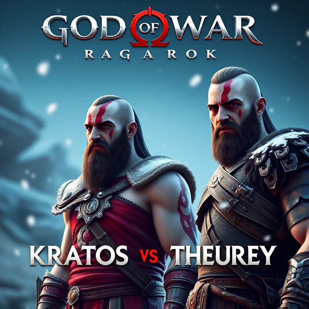 Disappointment in God of War: Ragnarok - Mid Game Review : LevelUpTalk