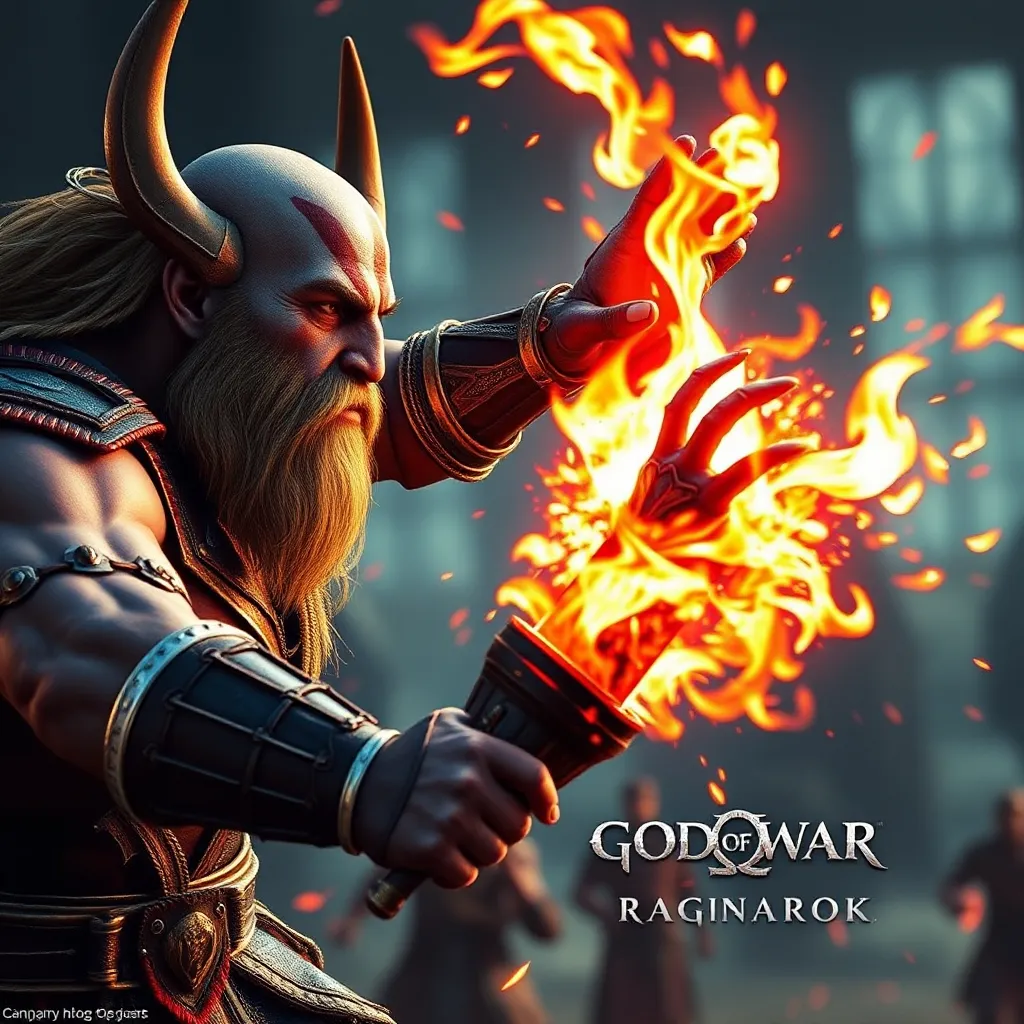 Facing Hercules: A New Challenge in GoW Ragnarok : LevelUpTalk