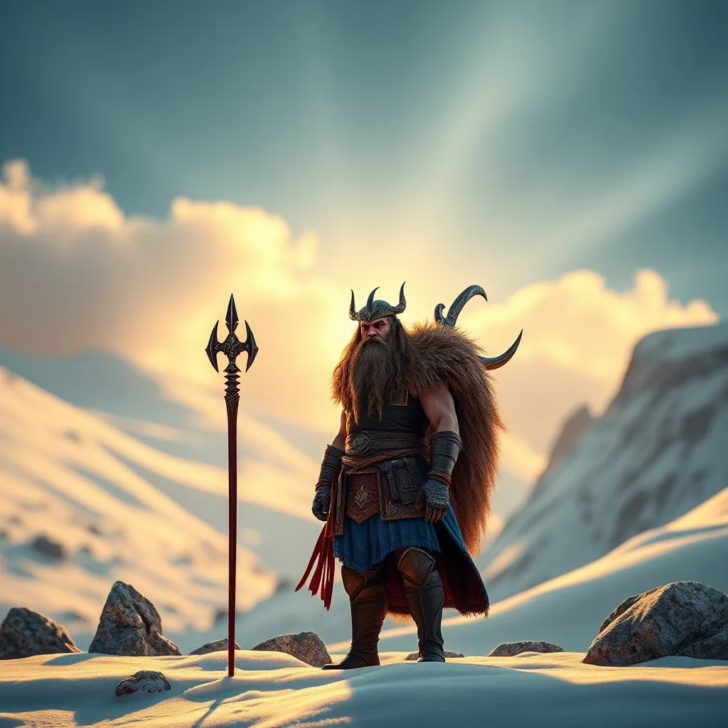 Kratos Trusts Mimir in Jotunheim: A Trust Issue? : LevelUpTalk