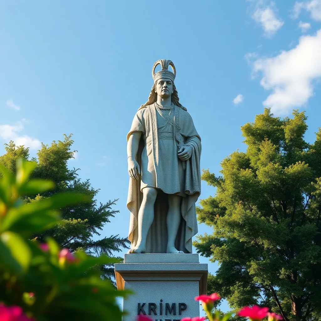 Discovering the Legacy of Krimp the Great : LevelUpTalk