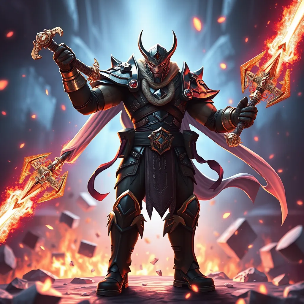 Krond Feats: Why Are Level Requirements Key? : LevelUpTalk