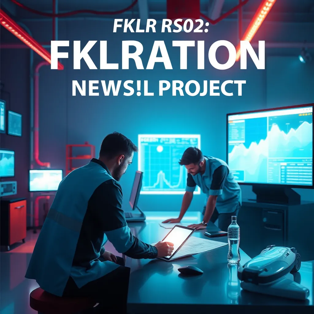 FKLR RS02: Progress Update on Krystall Project : LevelUpTalk