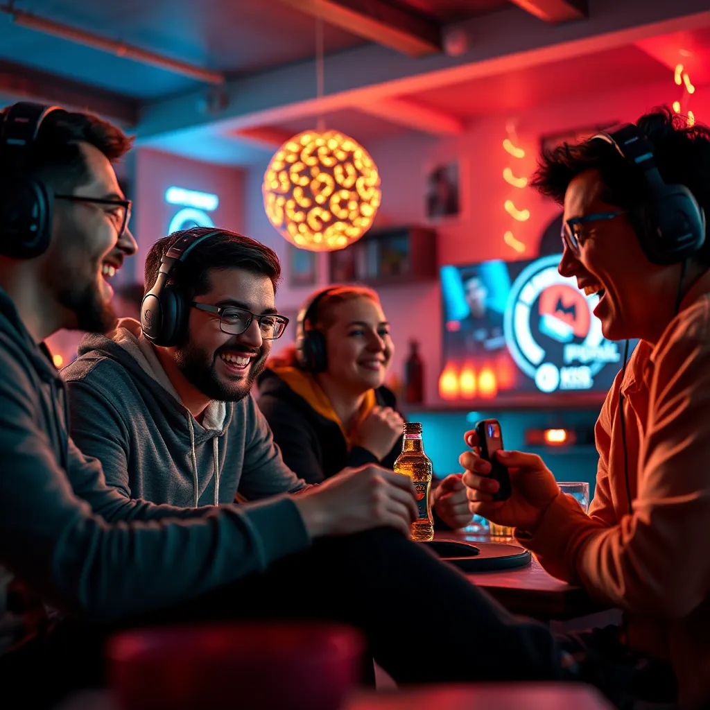 Join KSI Global: A Thriving Gaming Community for Adults : LevelUpTalk