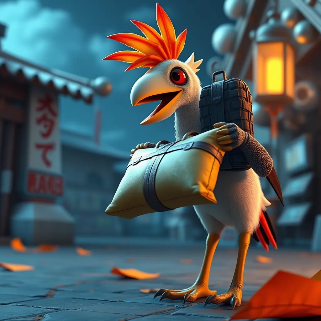 Kulu-Ya-ku's Surprising Behavior: What You Need to Know : LevelUpTalk