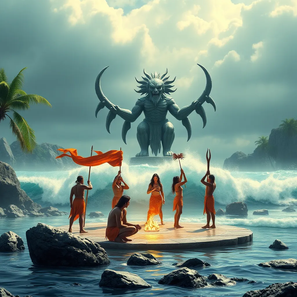 Exploring Cults: Worshippers of Dagon in Fantasy Settings : LevelUpTalk