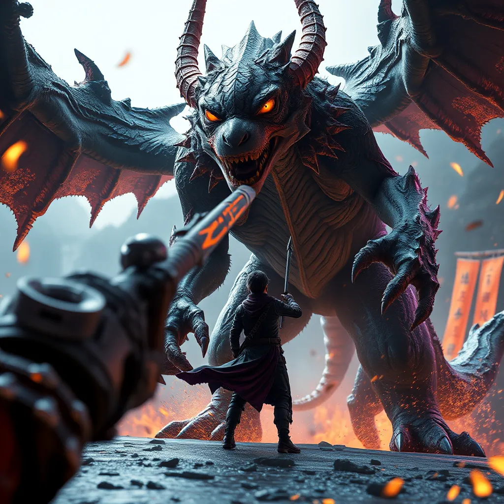 Kushala Daora Falls Short of Excitement in Gameplay : LevelUpTalk