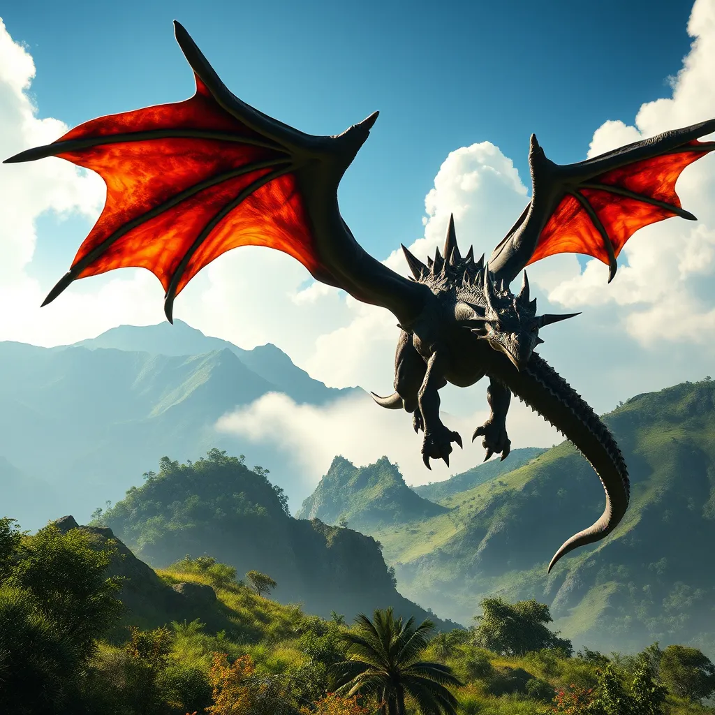 Exploring Kushala Daora's Size in Monster Hunter World : LevelUpTalk