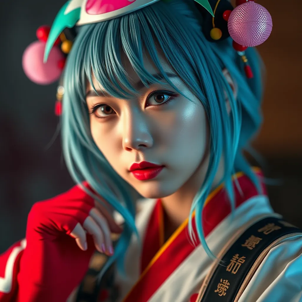 Exploring Takakazu Abe's Kuso Miso Technique Cosplay : LevelUpTalk