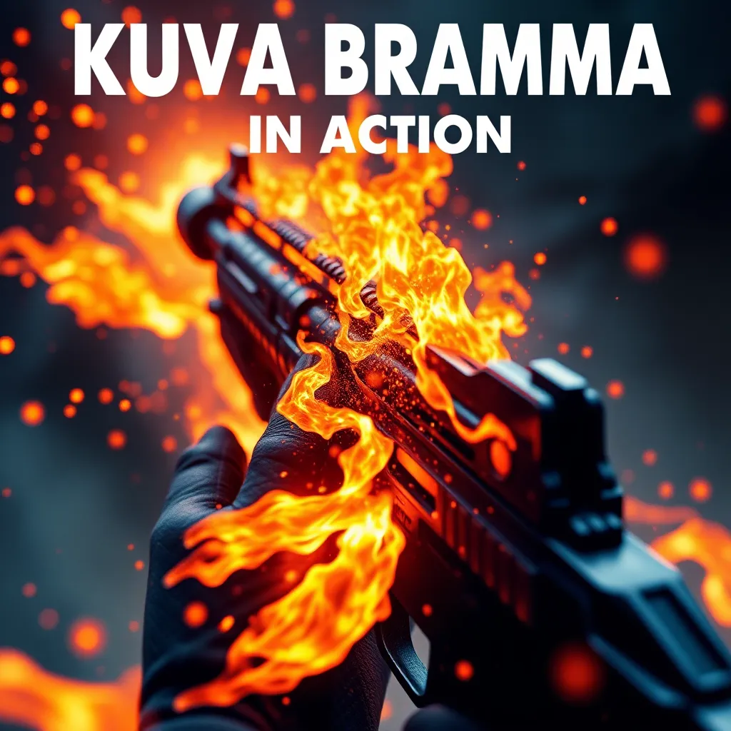 Is the Kuva Bramma Worth Keeping? A Deep Dive : LevelUpTalk