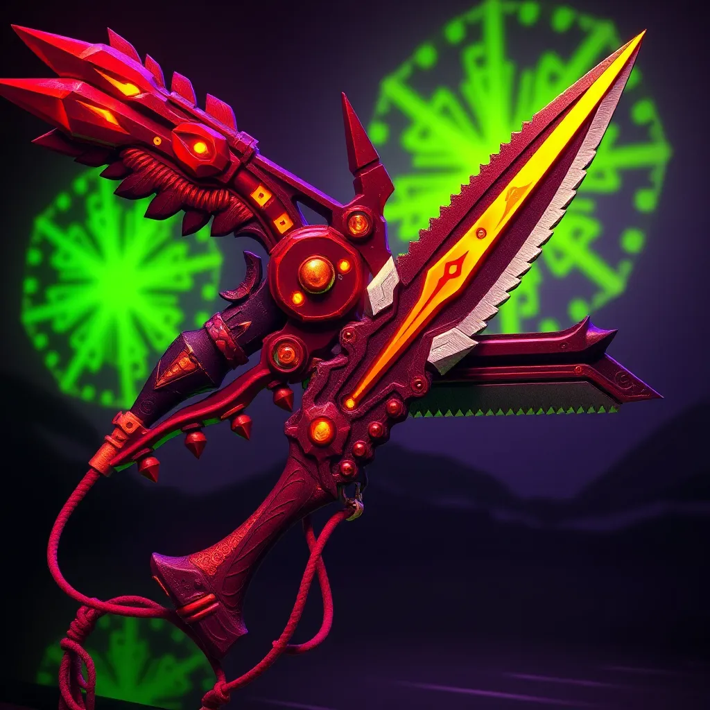 Top Kuva Weapons: Your Guide to Mastering Melee and Ranged : LevelUpTalk