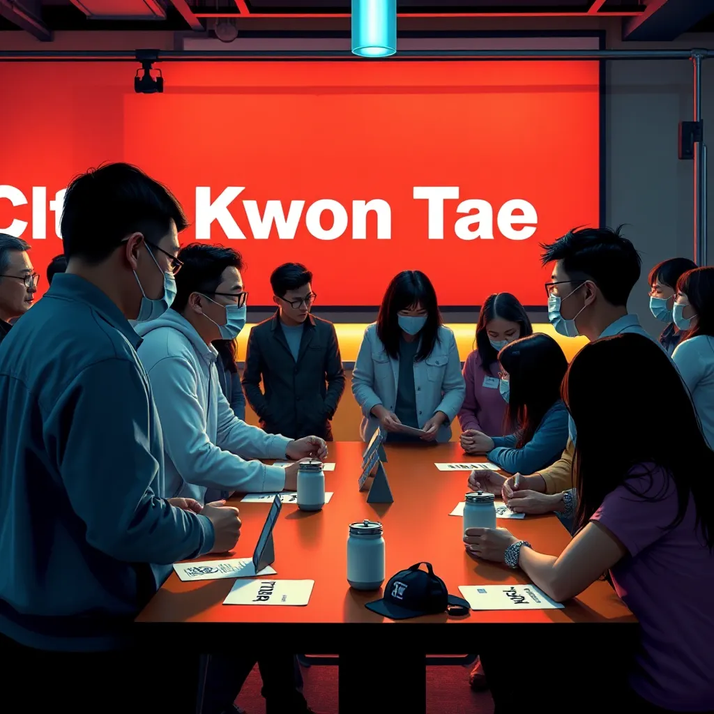 Navigating Kwon Tae: Name Choices for Future Survivors : LevelUpTalk