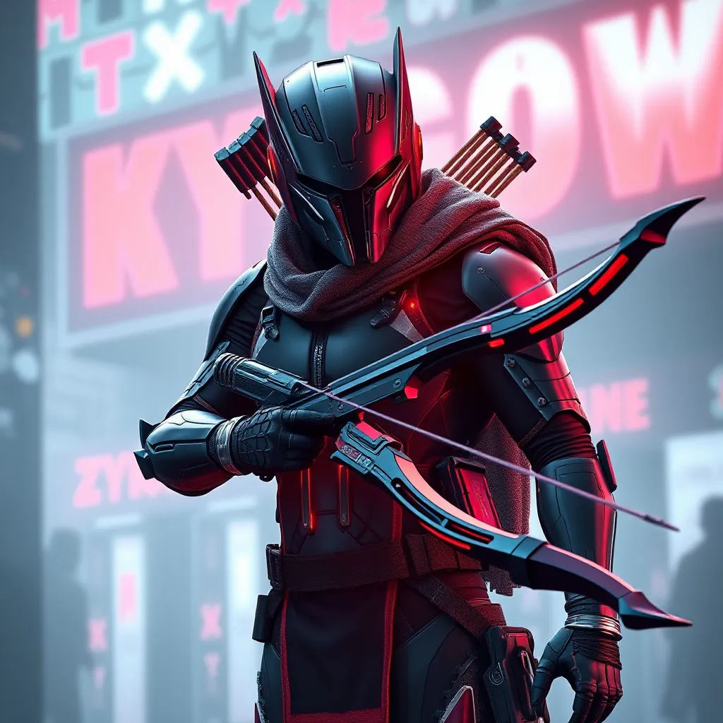 Kyborg's Longbow Misunderstanding Causes Game Confusion : LevelUpTalk