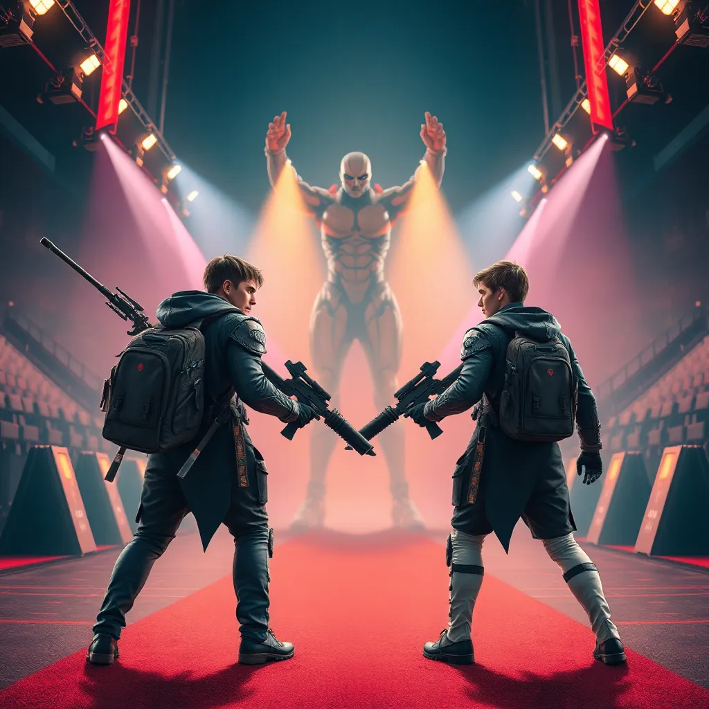 Crane Outscales: The Showdown of Kyle vs Aiden : LevelUpTalk