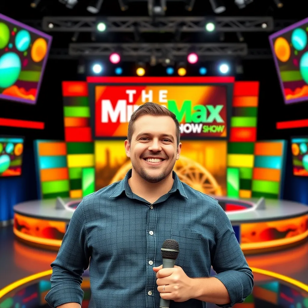 Kyle Bosman Revamps The MinnMax Show: A New Era : LevelUpTalk