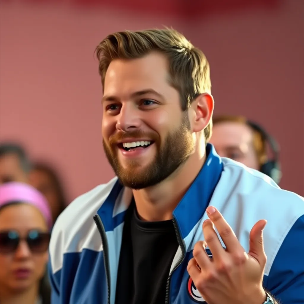 Kyle Bronheimer as Abby's Dad: Perfect Casting Choice : LevelUpTalk