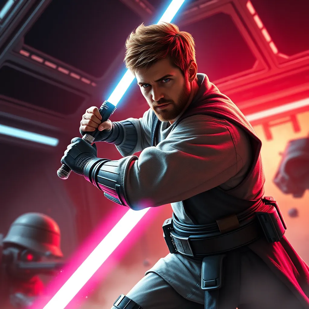 Kyle Katarn: The Evolution of a Gaming Icon : LevelUpTalk