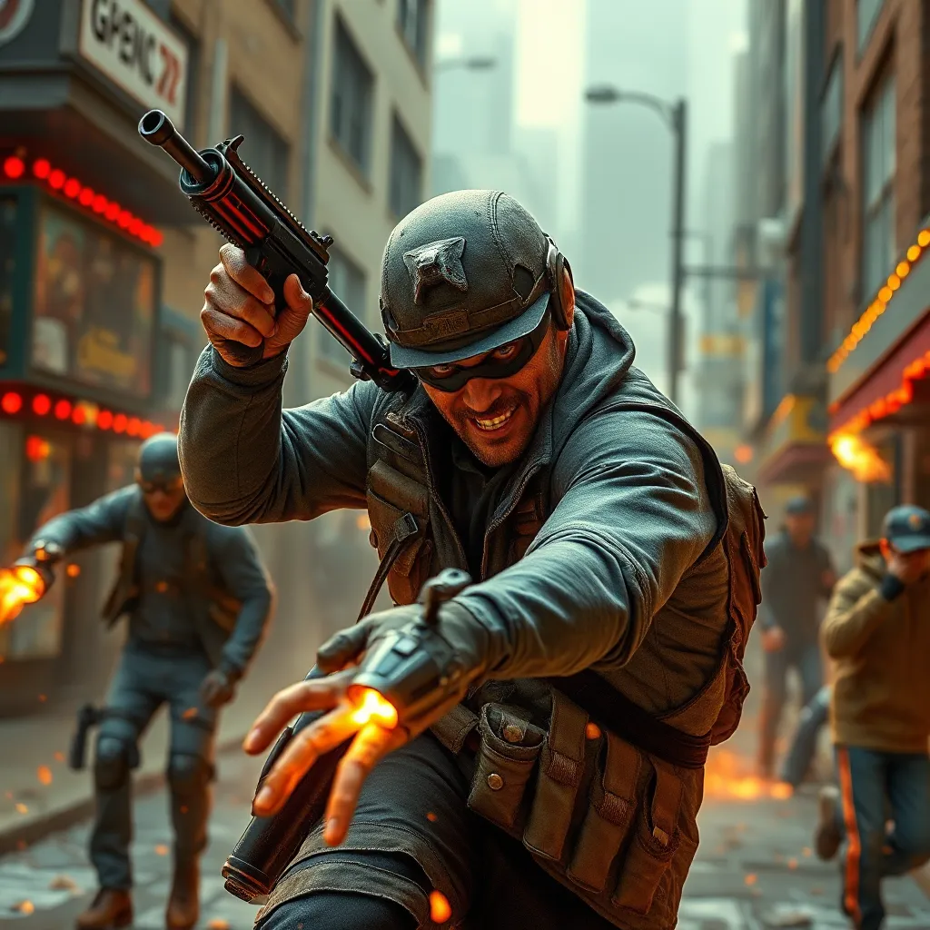 Uncovering the Underrated Hero: Kyle Crane in Gaming : LevelUpTalk