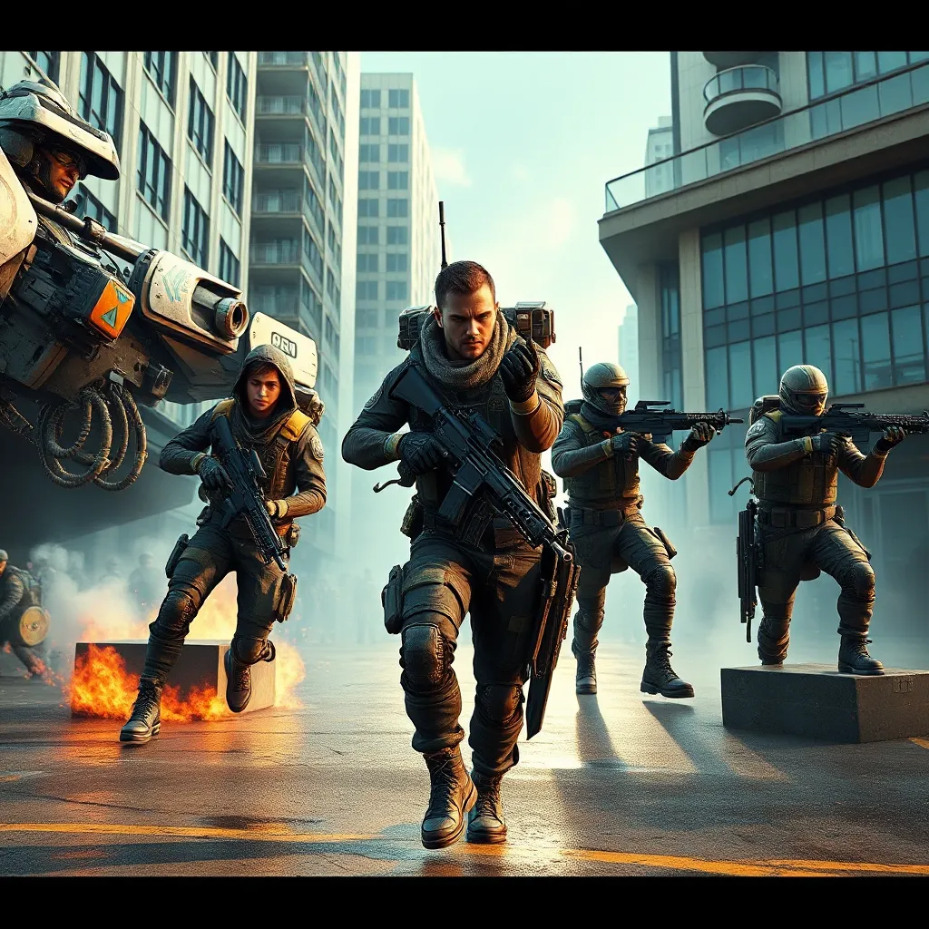 Kyle Crane Takes on Pilots in Epic Dying Light vs Titanfall Showdown ...