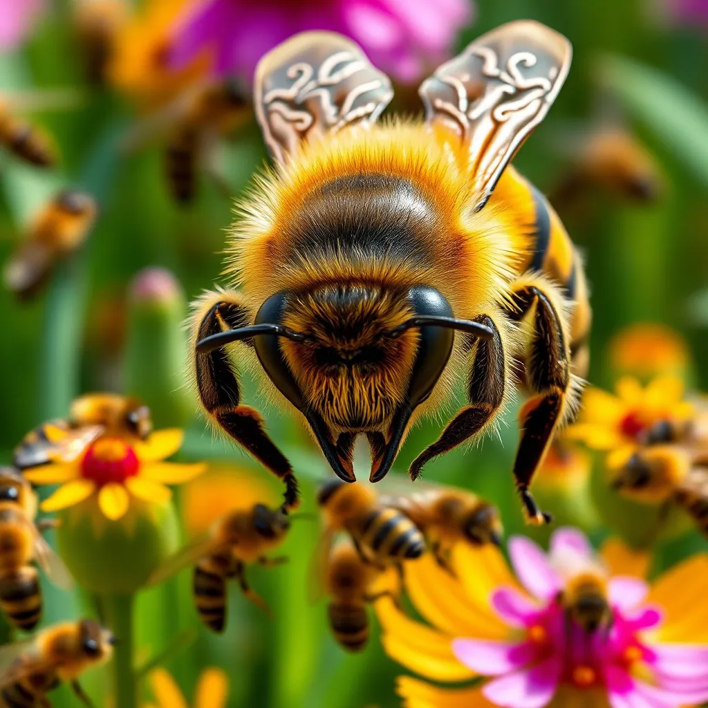 Kylia: The Remarkable Story of the Bee Matriarch : LevelUpTalk