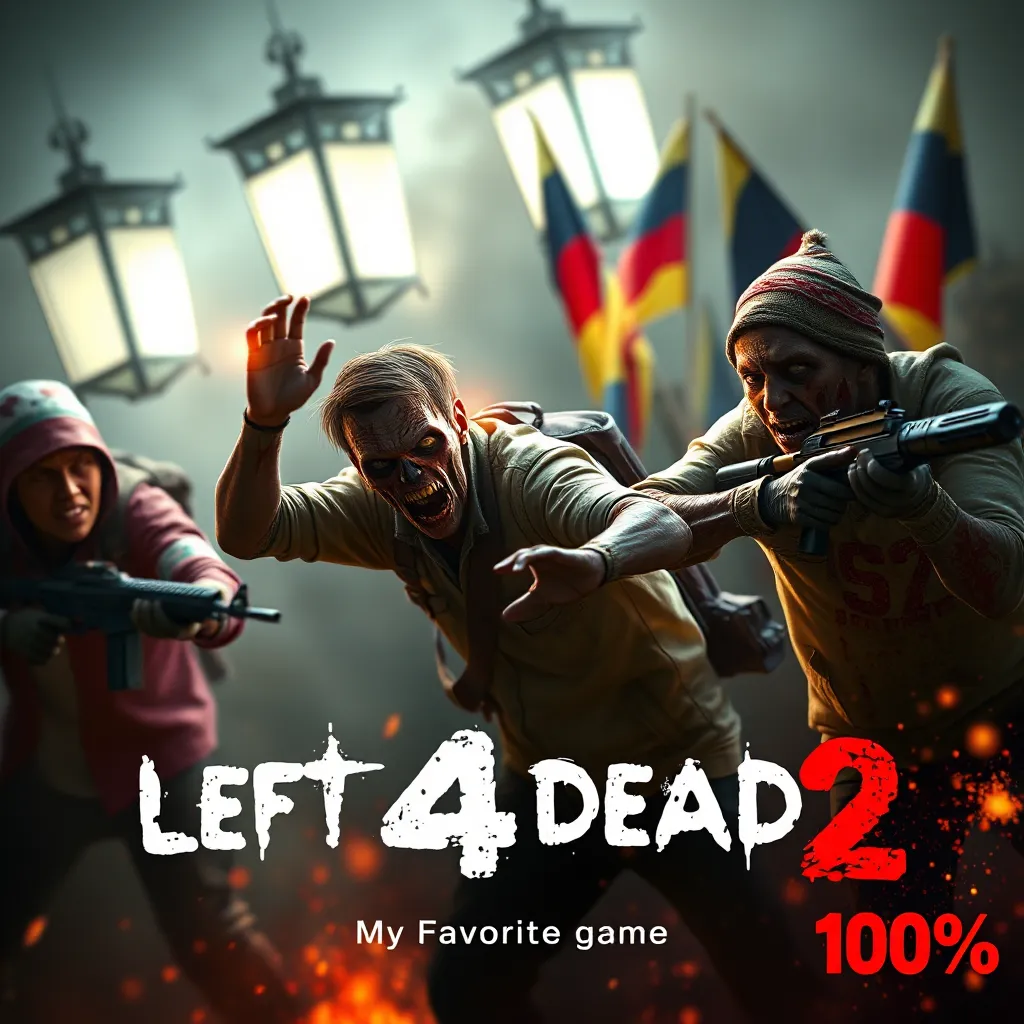 Exploring Why L4D2 Is My Favorite Game to 100% : LevelUpTalk