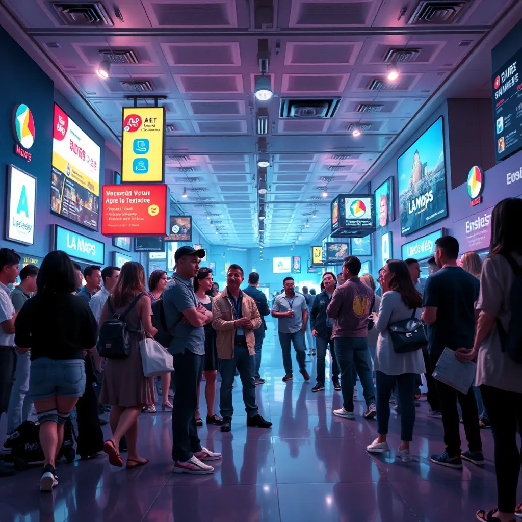 Excitement Peaks: Are LA Maps Finally Coming? : LevelUpTalk