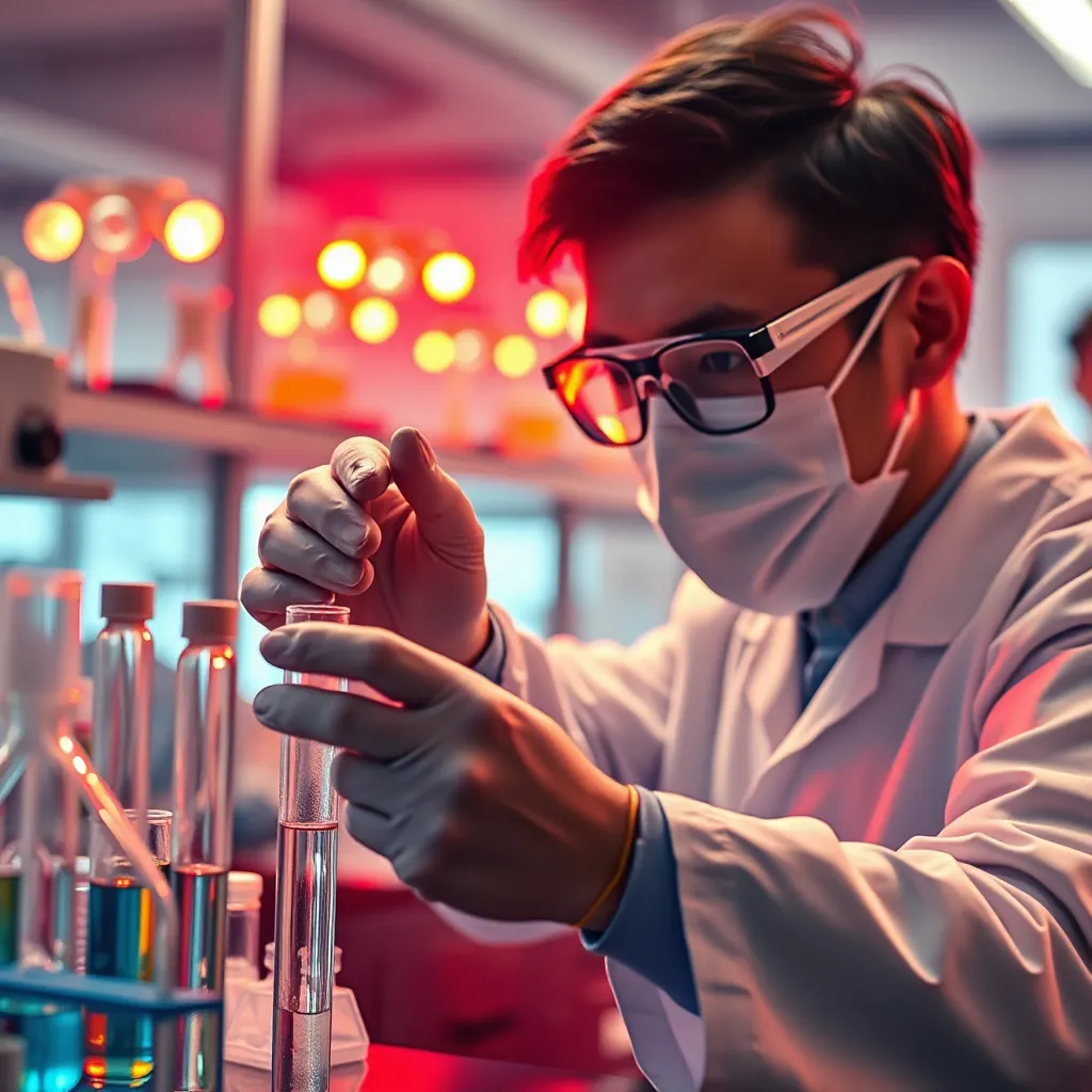 Countless Experiments and Their Impact on Society : LevelUpTalk